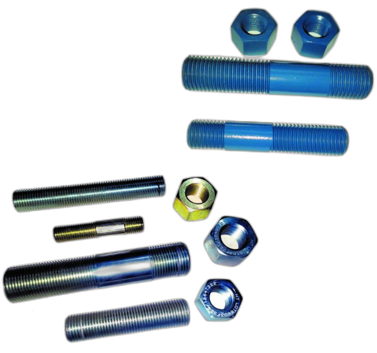 STUDS AND NUTS - Windlass Engineers