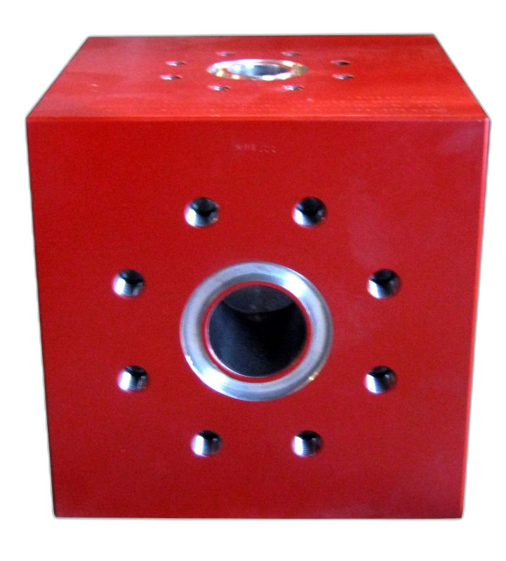 STUDDED TEES & CROSSES - Windlass Engineers