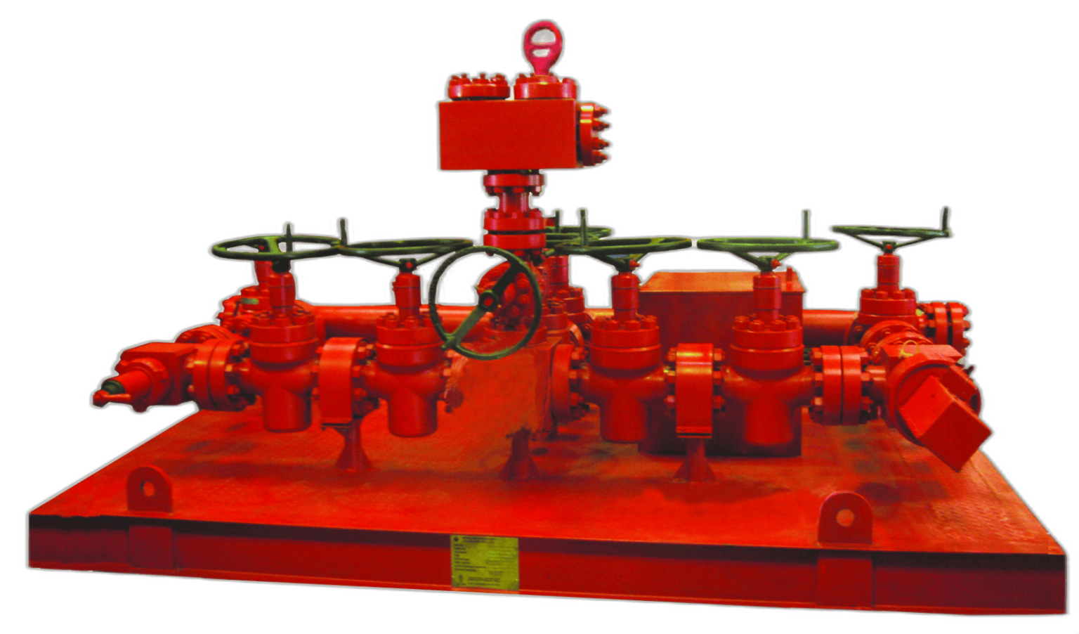 Manifolds Solution: Elevating Drilling Operations