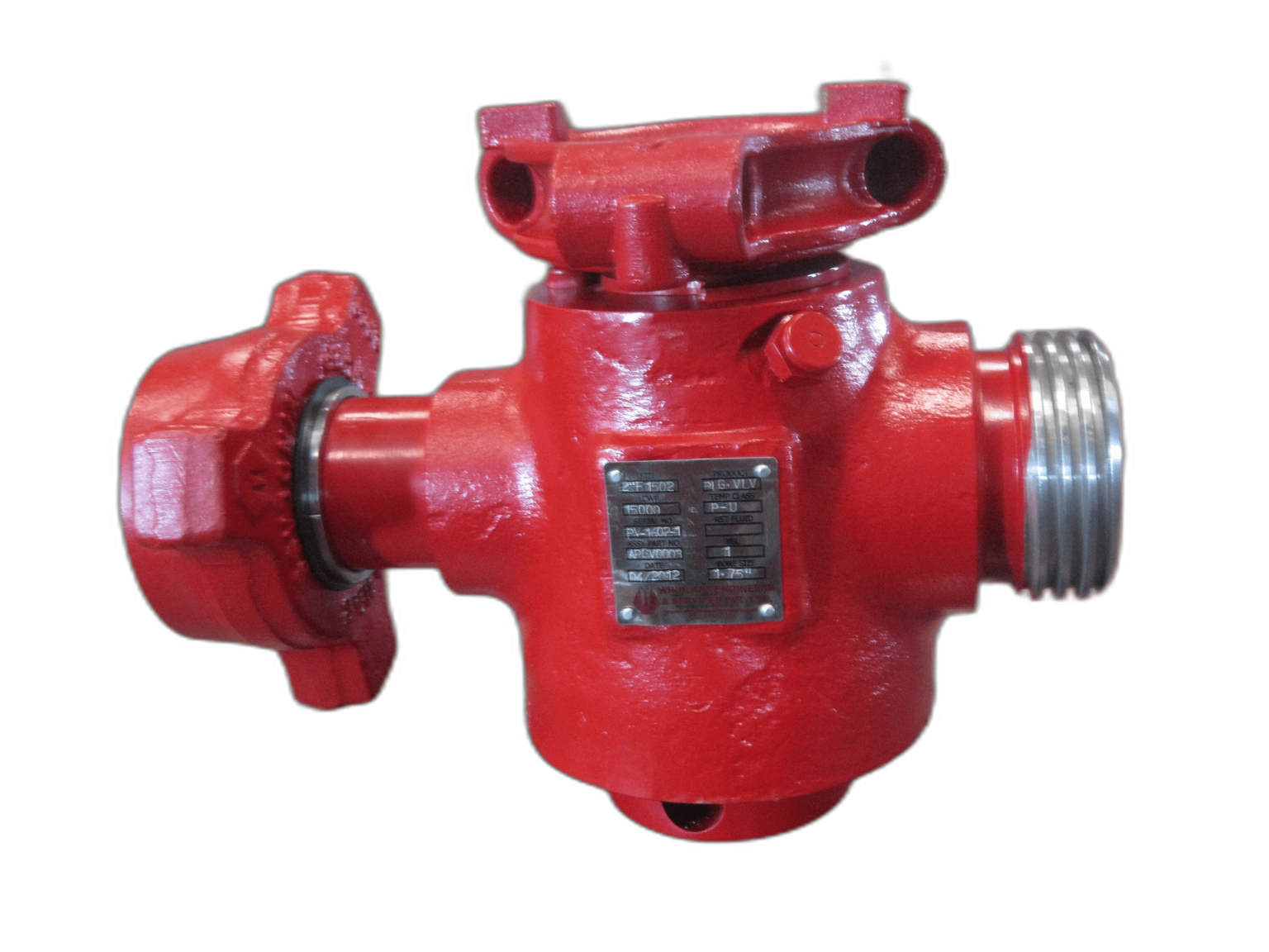 High-Pressure Plug Valves: Durable & Safe for All Operations