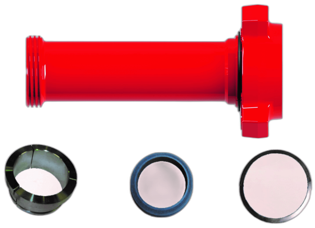 RETAINER RINGS & RETAINER SEGMENTS - Windlass Engineers