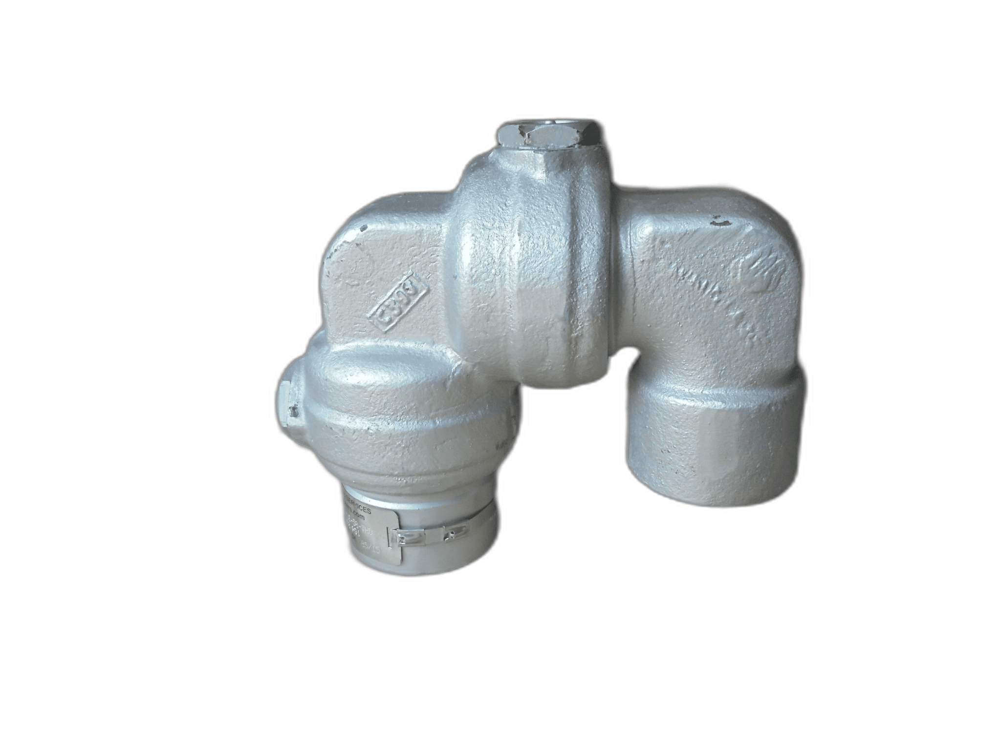 Swivel Joints: Ball and Pipe Models for High Pressure