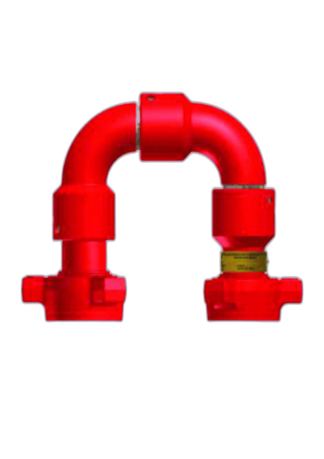 Swivel Joints: Ball and Pipe Models for High Pressure