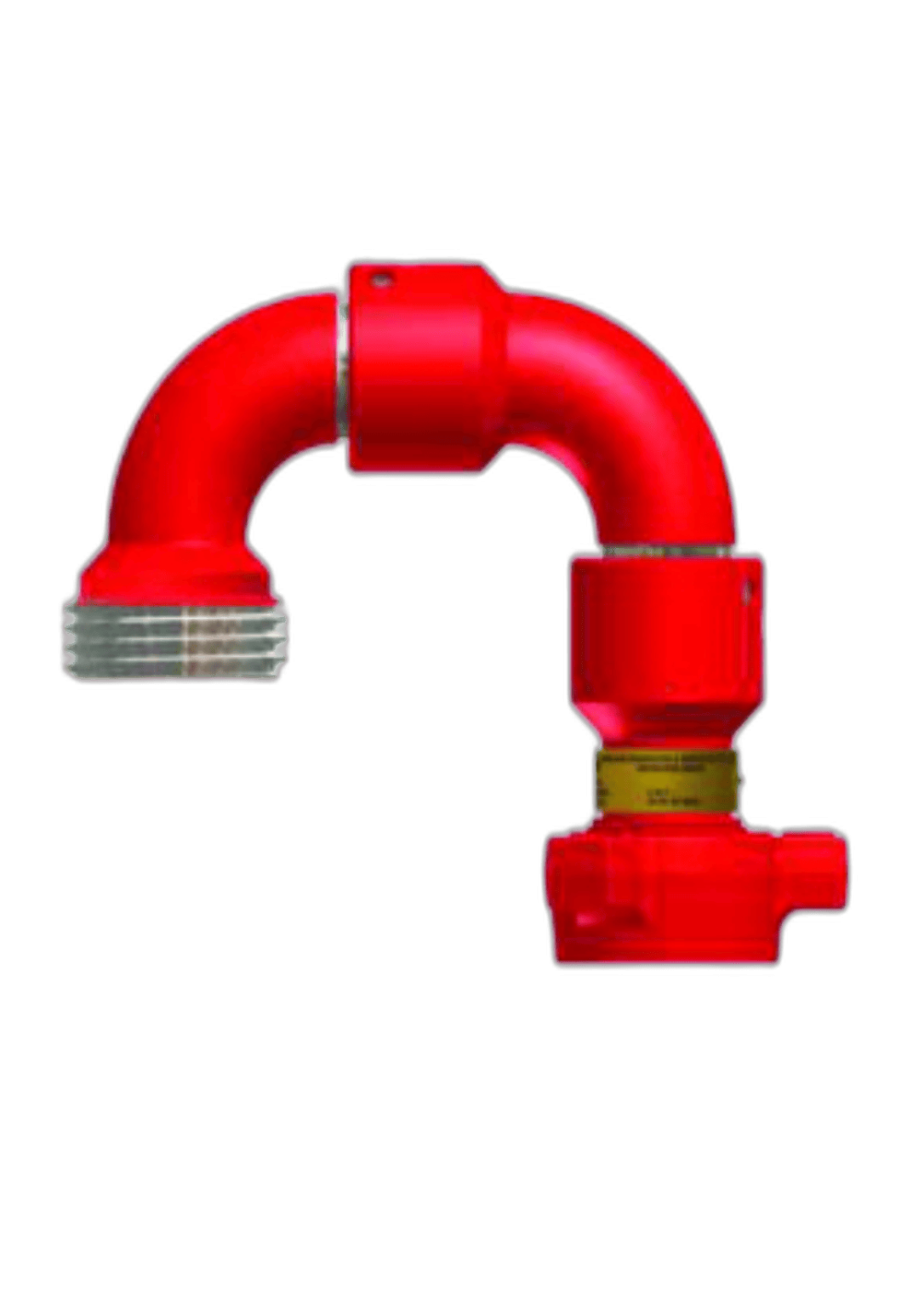 Swivel Joints: Ball and Pipe Models for High Pressure