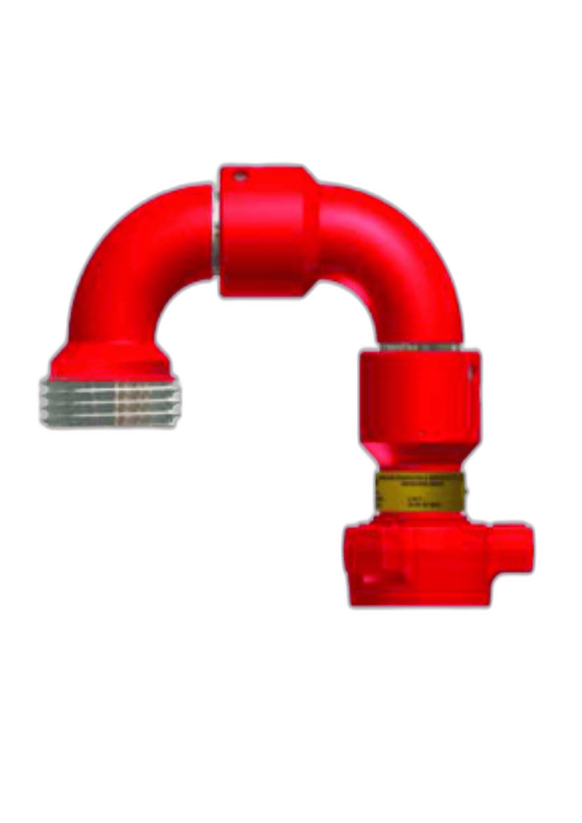 Swivel Joints: Ball and Pipe Models for High Pressure