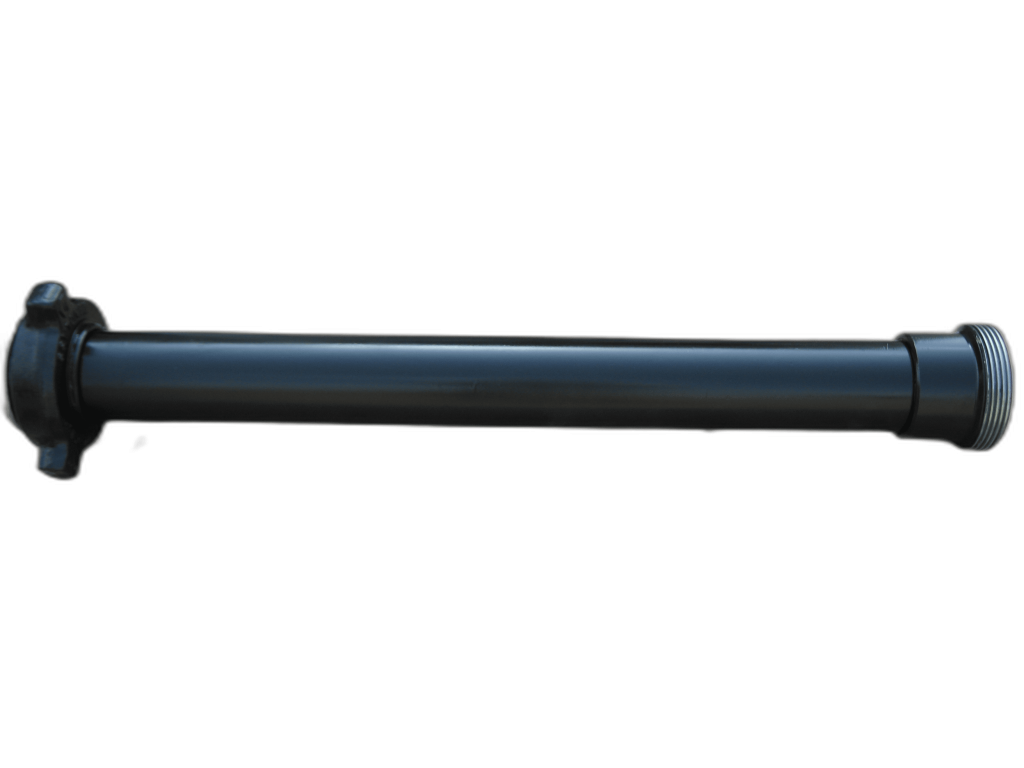 Pup Joints with Integral Hammer Lug Union Connections