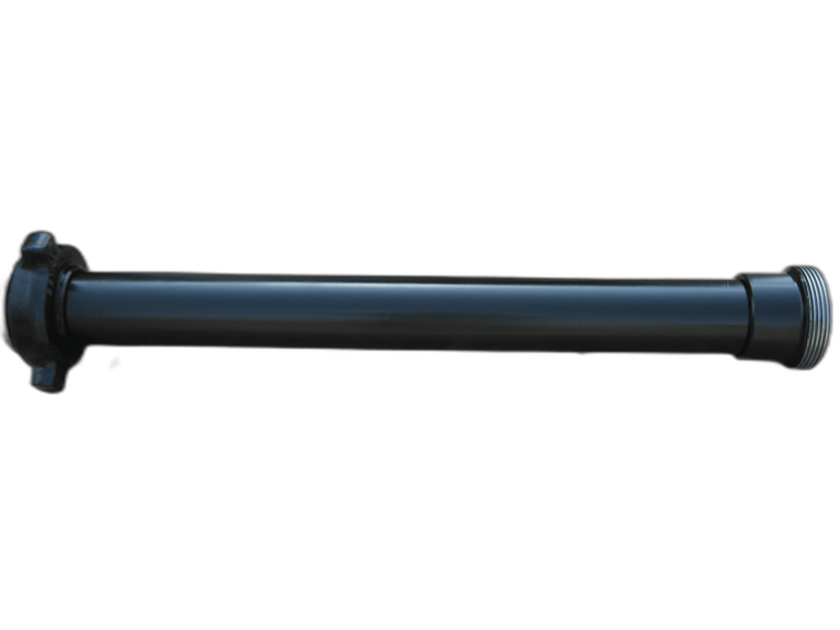 Pup Joints with Integral Hammer Lug Union Connections