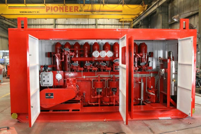 Advanced Drilling BOP Control Systems for Enhanced Safety