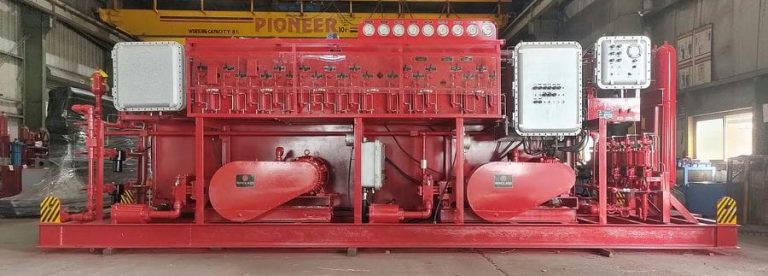 Subsea Control Solutions: Subsea Equipment for BOP Systems