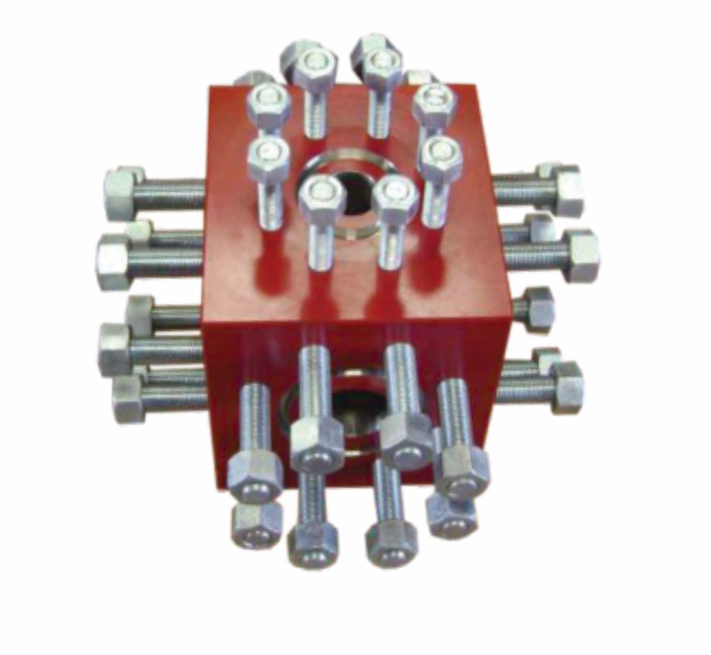 STUDDED TEES & CROSSES - Windlass Engineers