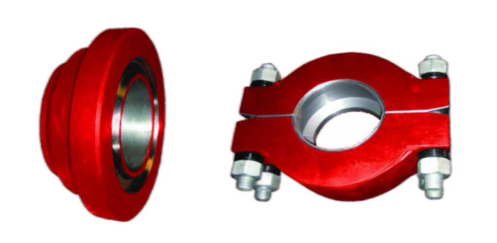 Versatile Hub & Clamp Connectors: Secure Your Connections