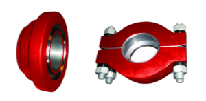 Versatile Hub & Clamp Connectors: Secure Your Connections