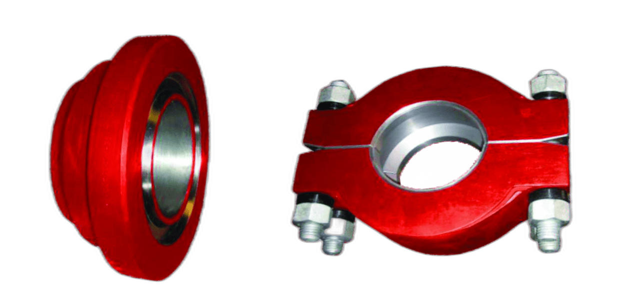 Versatile Hub & Clamp Connectors: Secure Your Connections