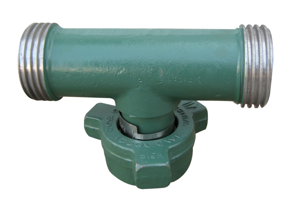 INTEGRAL FITTINGS - Windlass Engineers