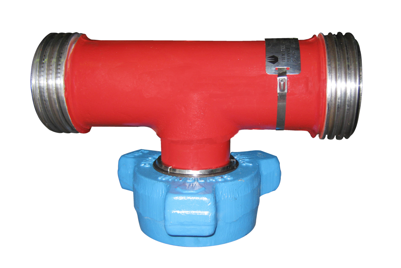 INTEGRAL FITTINGS - Windlass Engineers