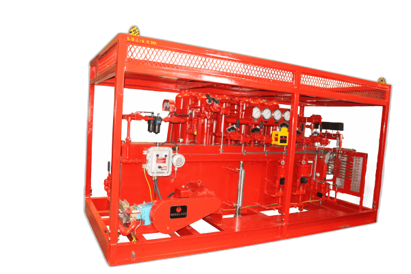 WORKOVER BOP CONTROL SYSTEMS - Windlass