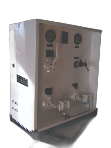 DIVERTER CONTROL PANELS - Windlass Engineers