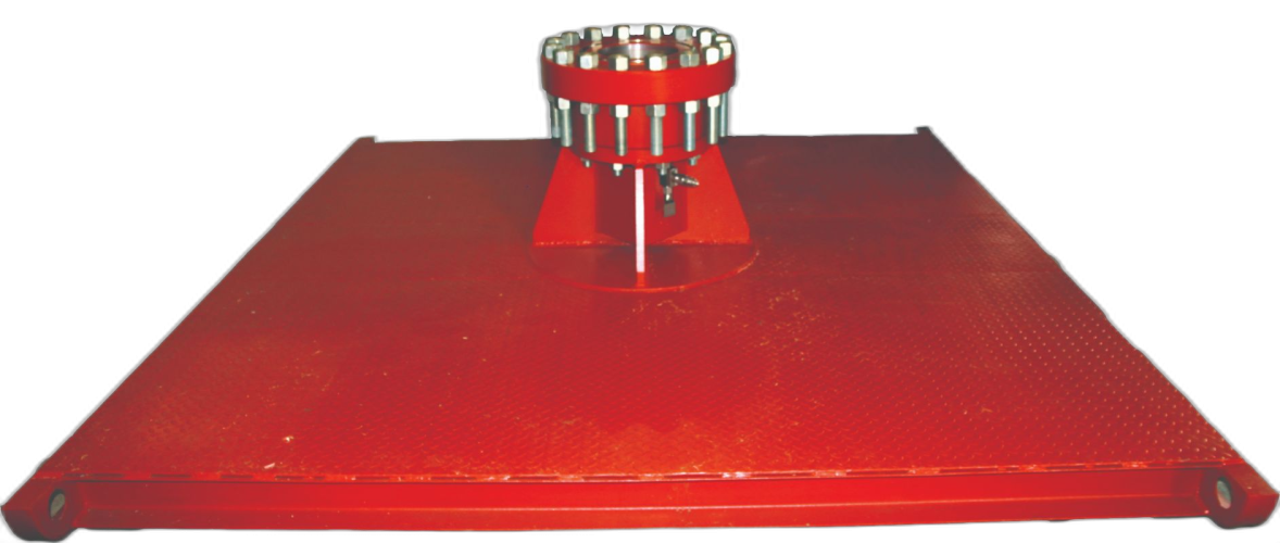 BOP Test Stumps and Flanges for Safe Testing Operations
